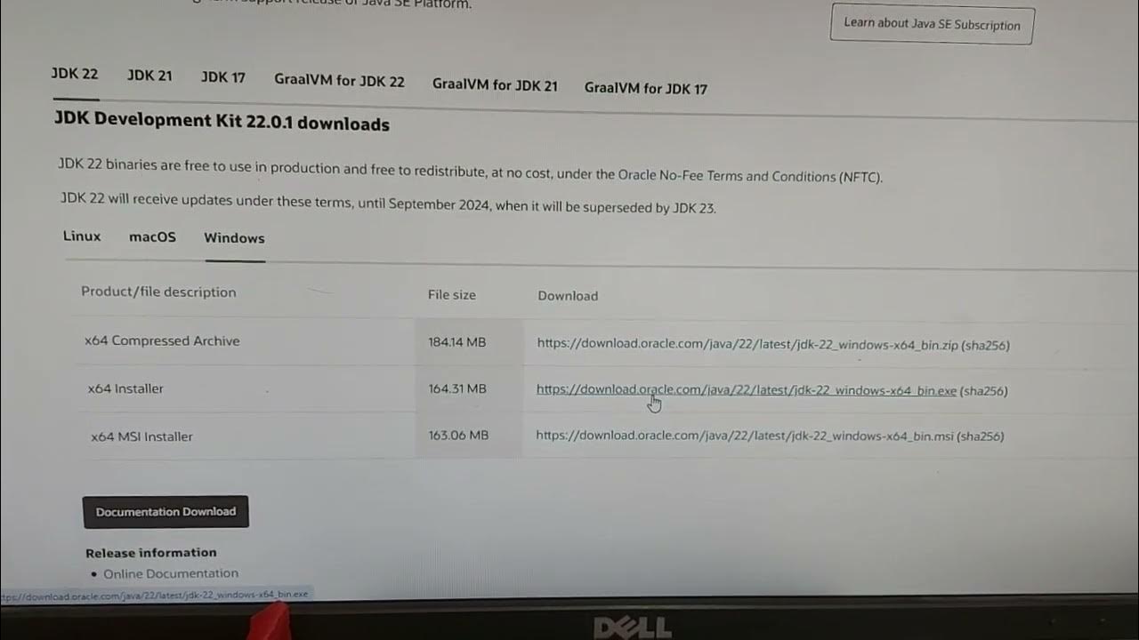 #Java installed step by step - YouTube