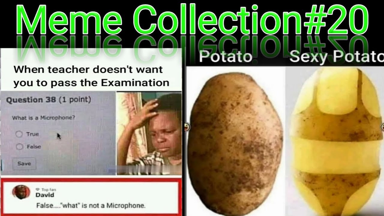 Meme Collection#20 | New Funny Memes😂 | Memes | Relatable Memes - Meme ...