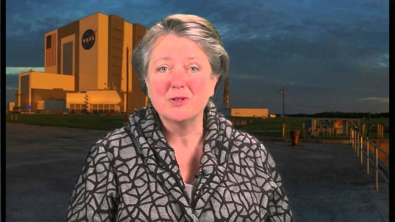Kathleen Merrigan on NASA KSC and the case study - YouTube