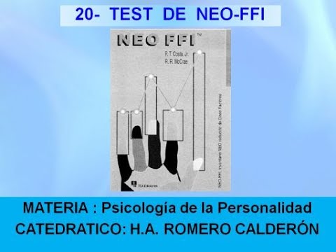 20 EL NEO FFI - YouTube
