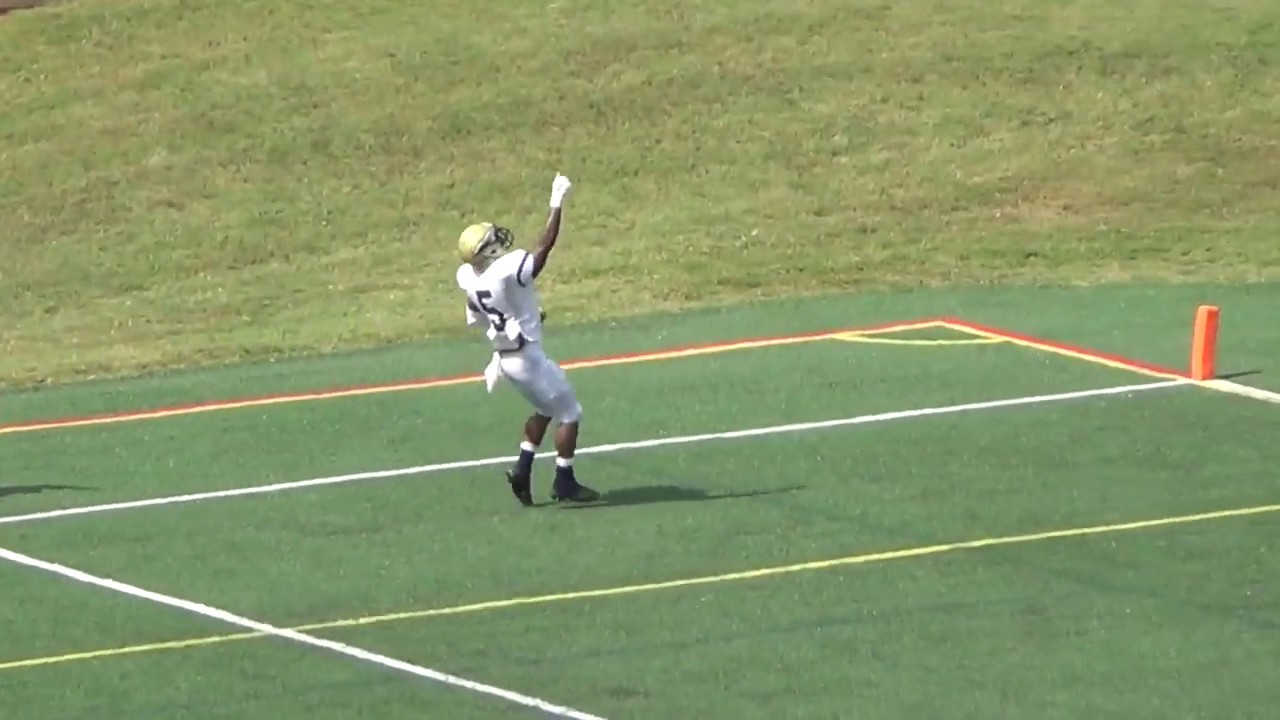 2019 NCWC Football Highlight Tape - YouTube