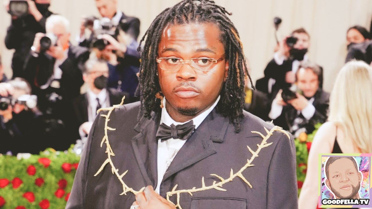 Rapper Gunna Released From Jail After Pleading Guilty!!! - YouTube