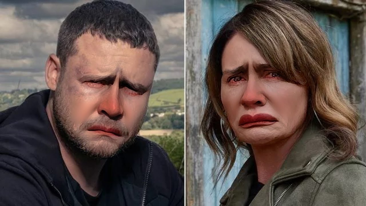 Big Very Sad😭News !! Emmerdale Danny Miller Big Dangerous News | It ...