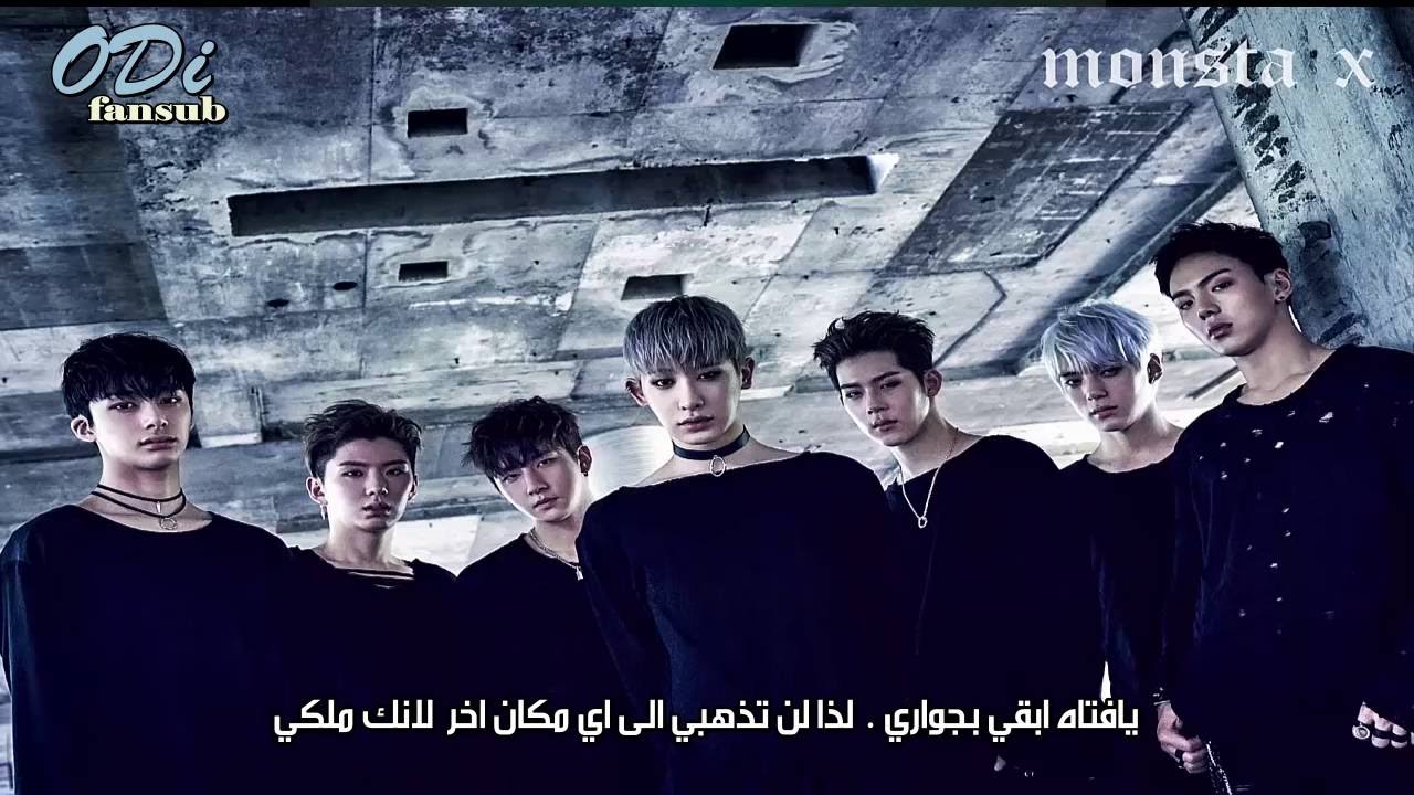اغنيه مونستا اكس MONSTA X STUCK ARABIC SUB مترجمه 7.08.2016 - YouTube