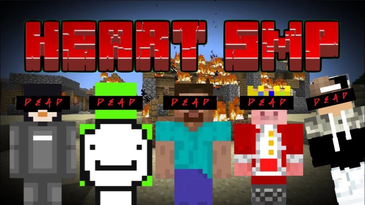 HEART SMP (Trailer) applications open - YouTube