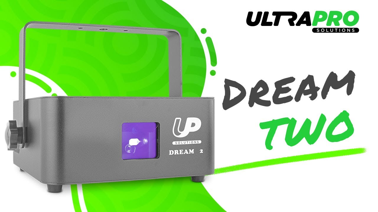 Láser Dream 2 - YouTube