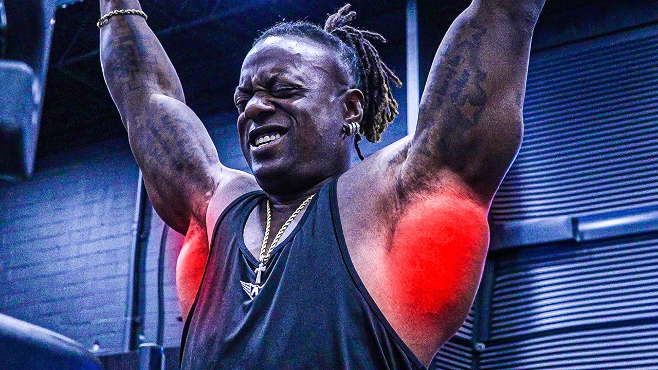 The GREATEST Back Width Exercise?! - YouTube