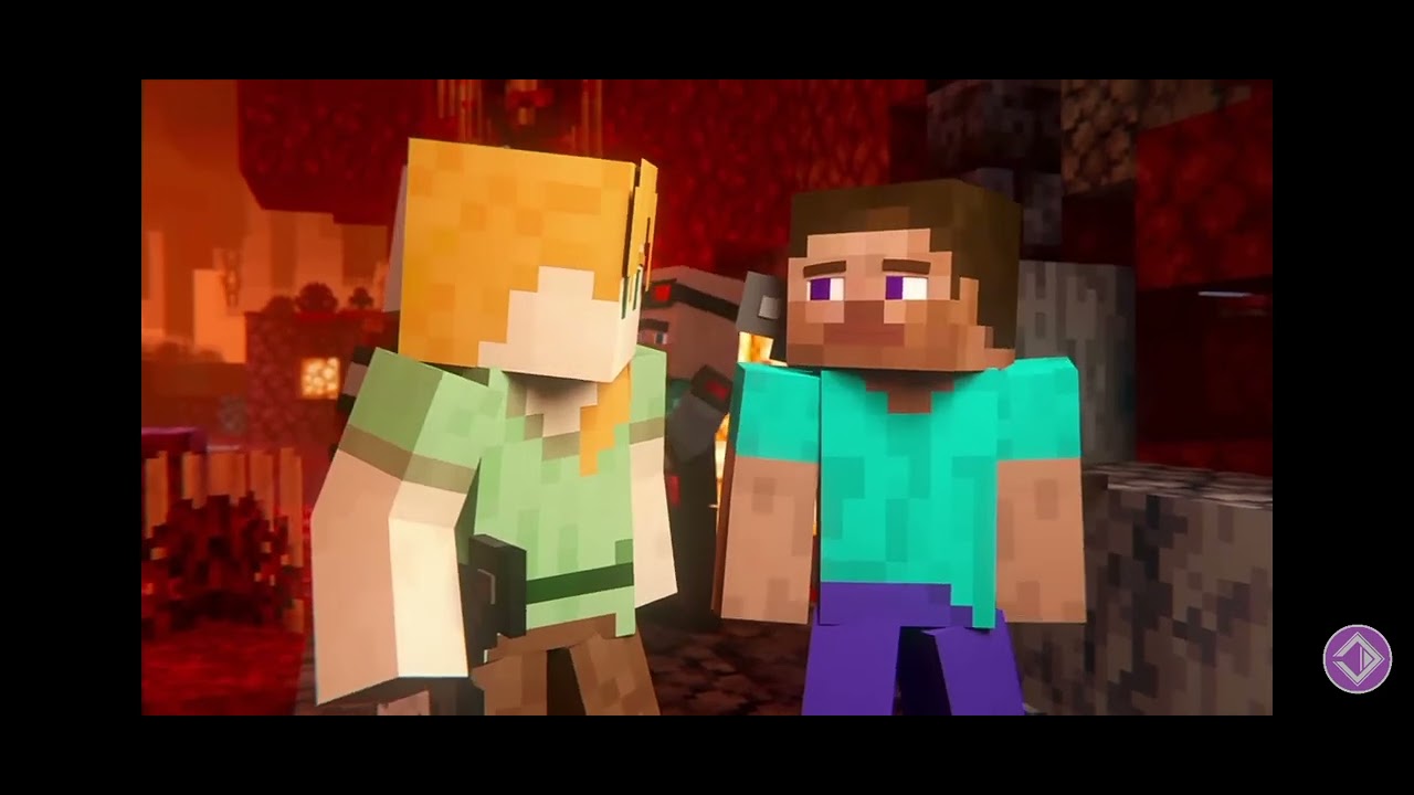 mindcraft animated video part 2 - YouTube