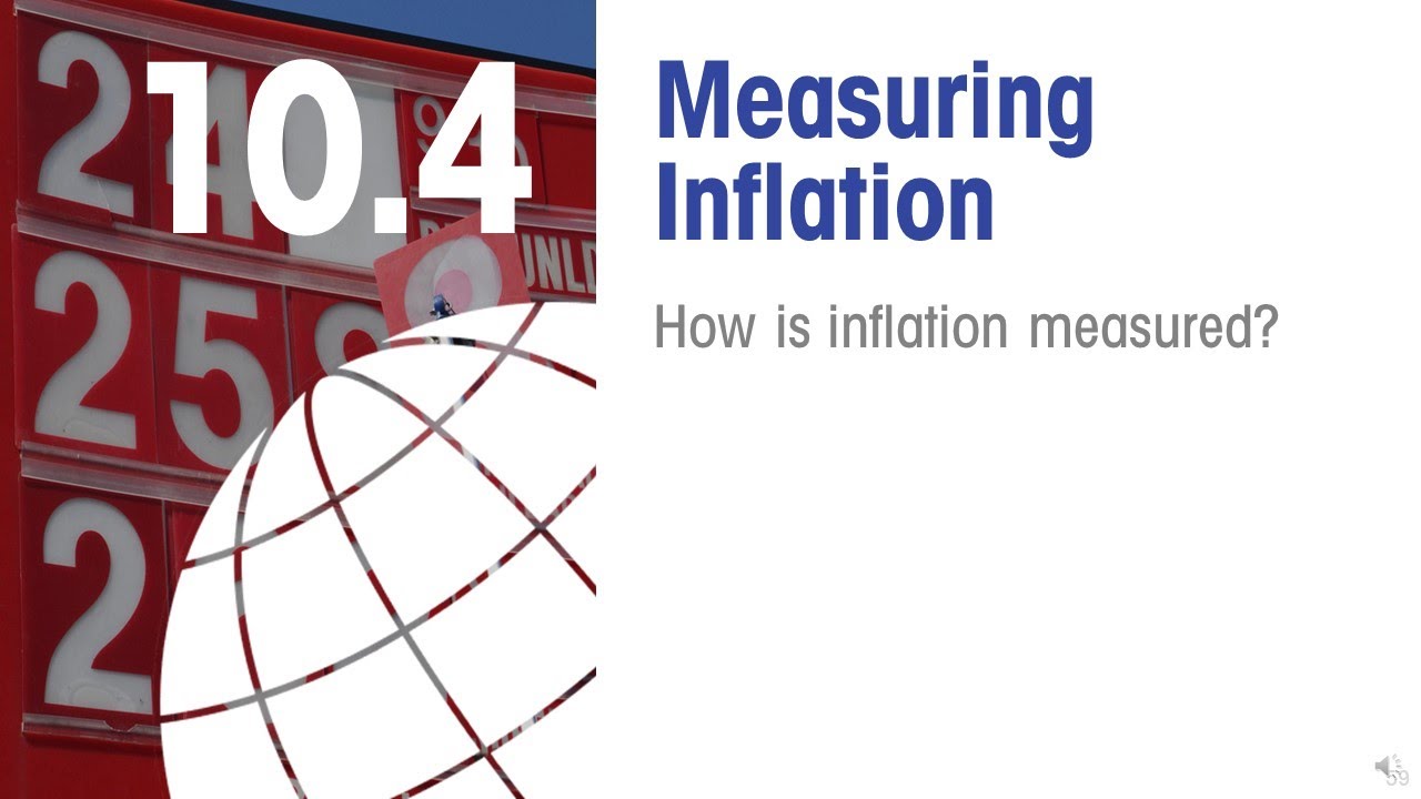 Lesson 10.4: Measuring Inflation - YouTube