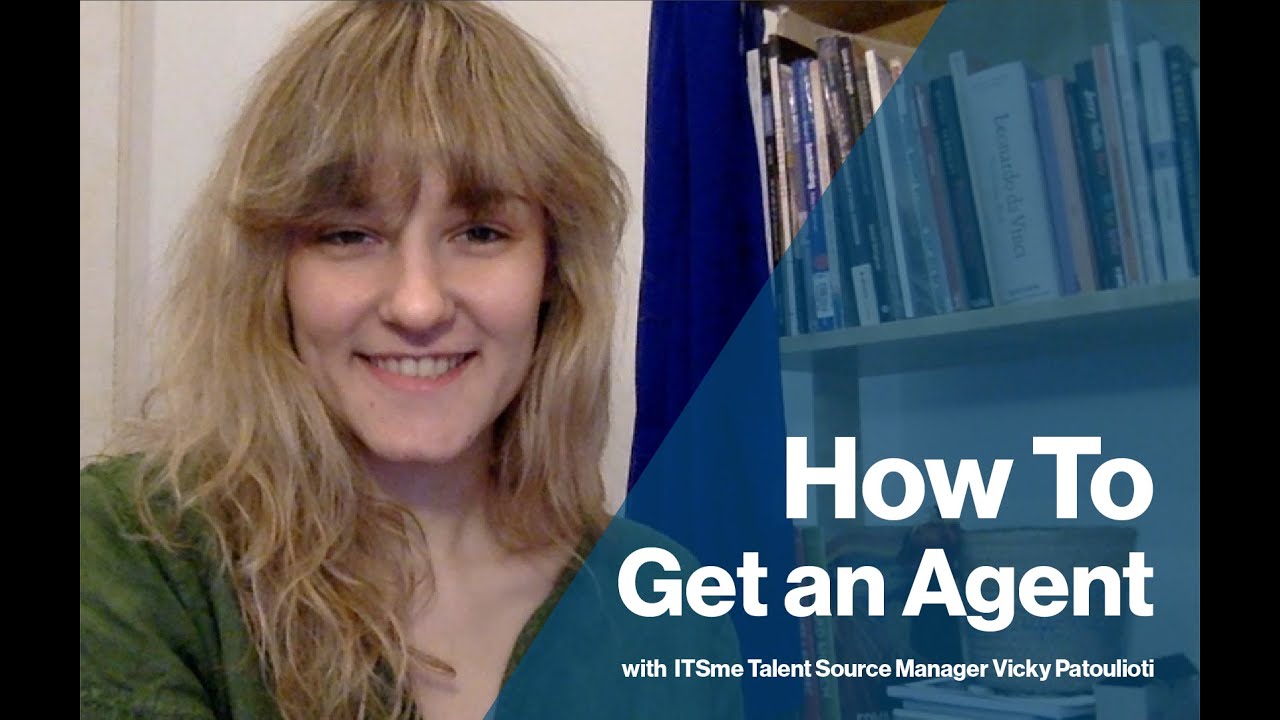 How to Get an Agent with ITSme - YouTube