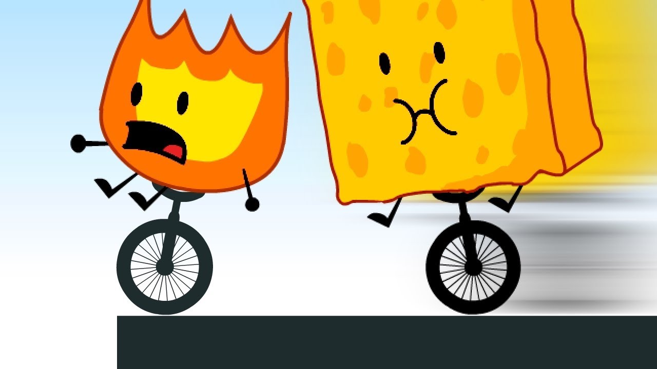 BFDI - Batalla por la Isla de Ensueño 19: La anulación - YouTube