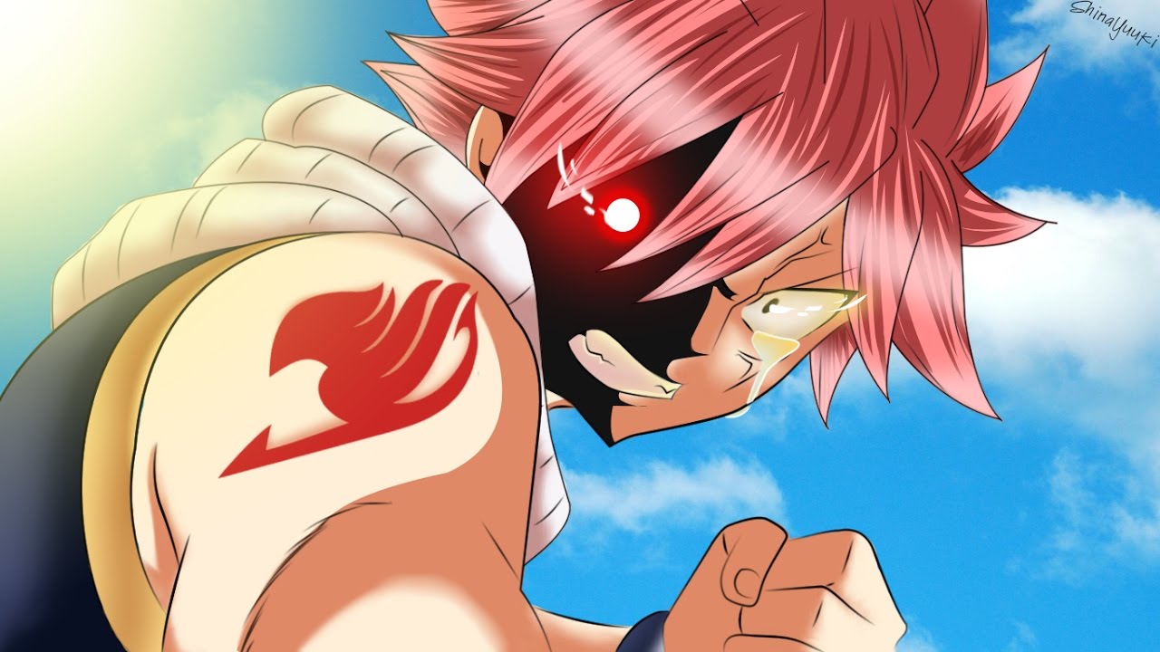 Fairy Tail「AMV」- Get Up ᴴᴰ - YouTube