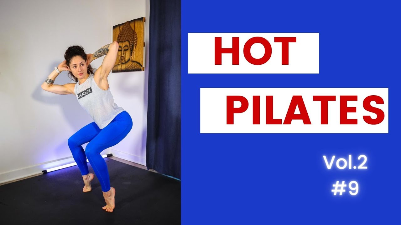 Hot Pilates V2 Strength #9 Mini - YouTube