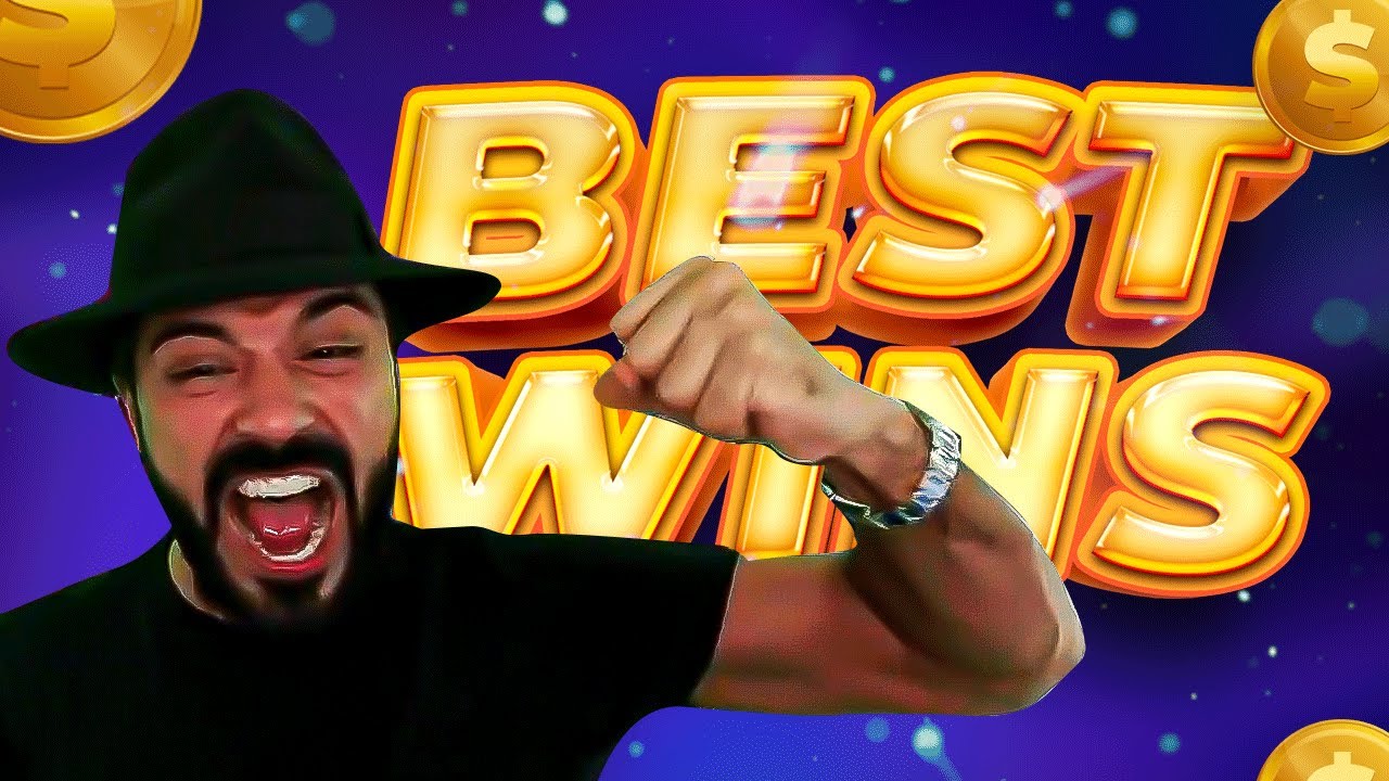 🌟 ROSHTEIN Compilation: The Best of March! 💰 #roshtein #casinogaming # ...