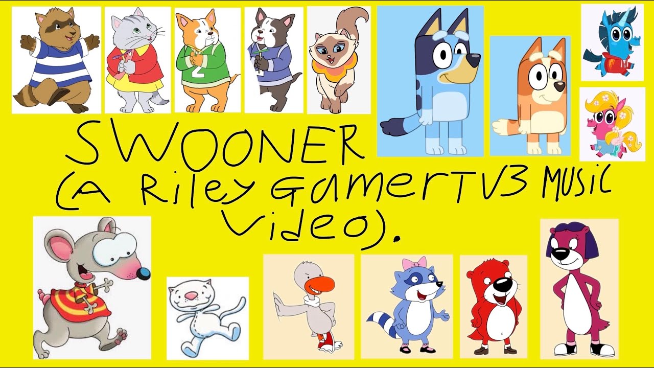 Swooner (A Riley GamerTV3 Music Video). - YouTube