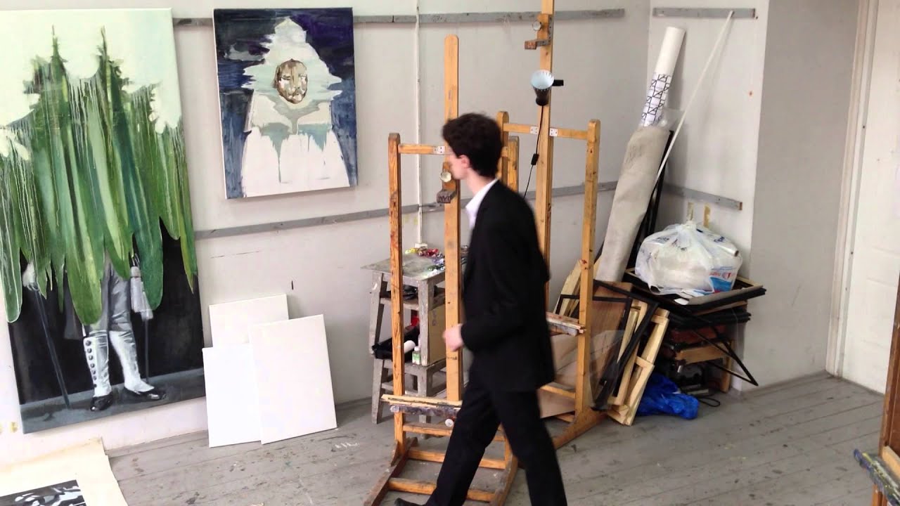 Stas Shpanin Studio, Fulbright Program Participant - YouTube
