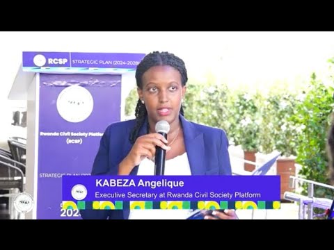 Highlight Video- Launch of RCSP Strategic Plan 2024-2028 - YouTube