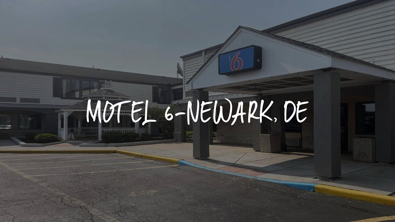 Motel 6-Newark, DE Review - Newark , United States of America - YouTube