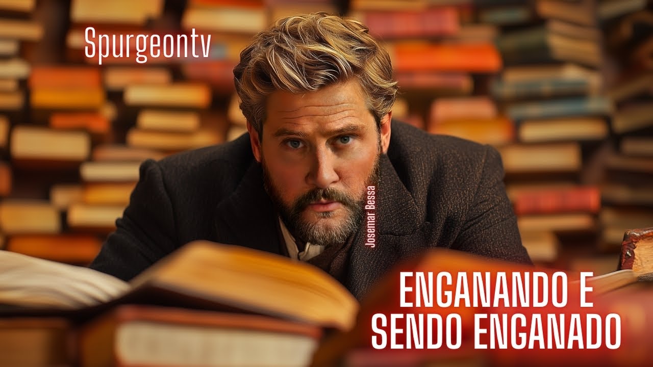 Enganando e Sendo Enganado | Lucas 13:24 | C. H. Spurgeon | Sermão 475 ...