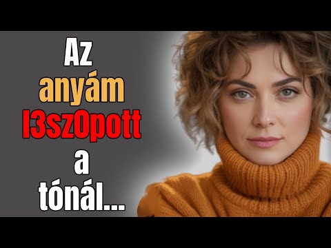 Anyuval együtt úsztunk a tóban! De hirtelen anyu keze… | Igaz hűtlen történetek