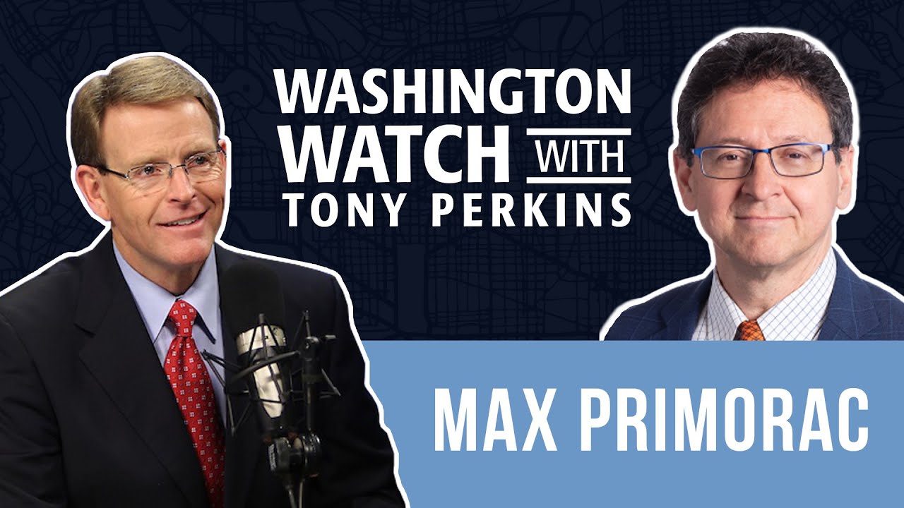 Max Primorac on USAID and the Distribution of American Taxpayer Dollars ...