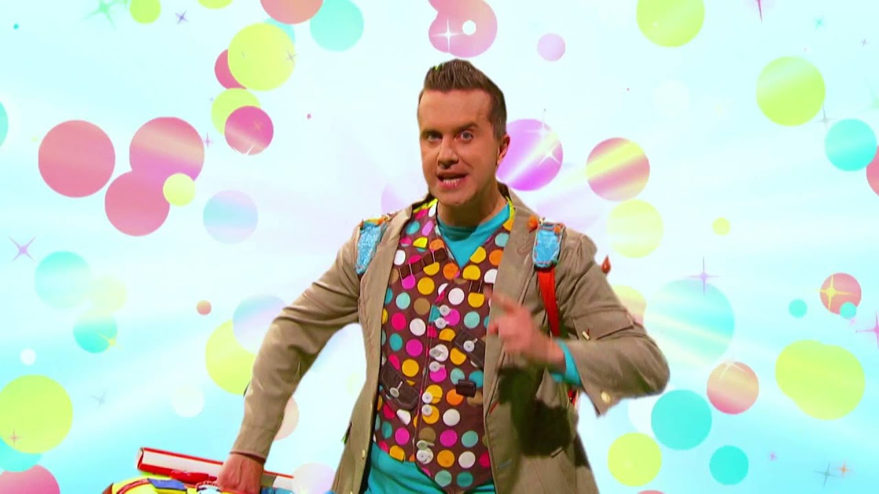 Mister Maker 25s TVC HD BBC 1 - YouTube