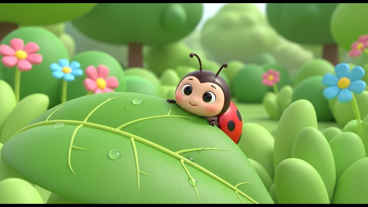 Big and Small Song 🐘 Nursery Rhyme & Baby Learning Song for Kids ...