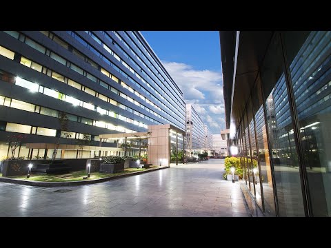 Ramanujan Intellion Park Chennai | India’s first IFC Edge zero carbon building