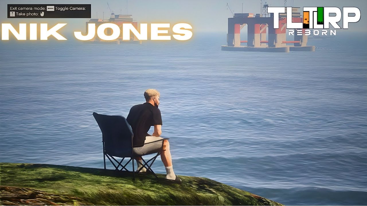 NIK JONES FULL GHONAS ? |TLRP| NIK JONES #gta5 #infamous#youtube #tlrp ...