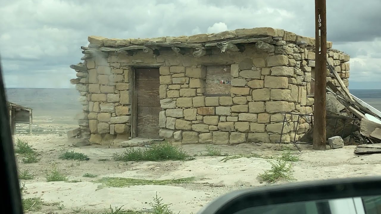 First Mesa, Hopi, Navajo county, Arizona - YouTube