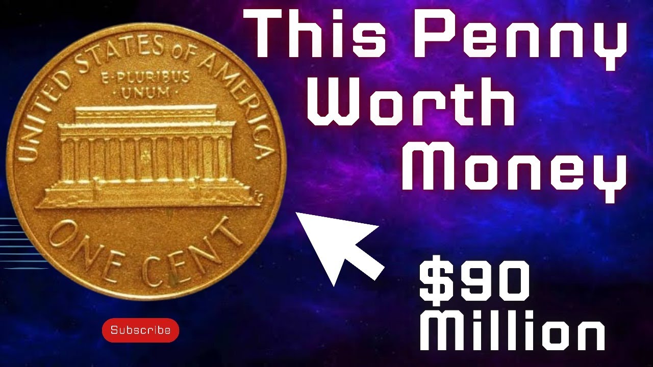 Top 2 Rarest One Cent Coins That Are Worth MILLIONS – You Might Have ...