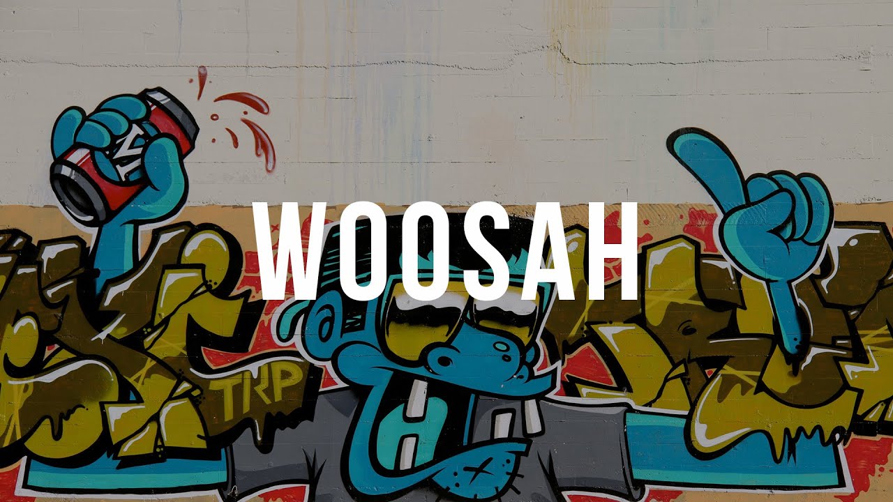 [FREE] Trap Type Beat "Woosah" | Rap Hip Hop Instrumental Music 2021 ...