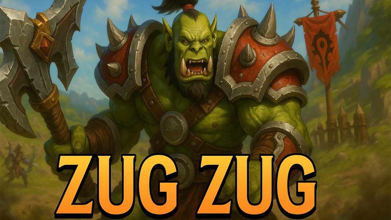 Don't mess with a warrior - ZUG ZUG - YouTube