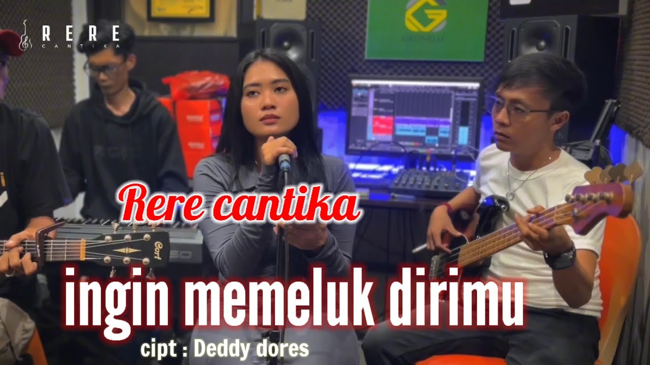 INGIN MEMELUK DIRIMU - DEDDY DORES (LIVE COVER RERE CANTIKA) POJOK SUARA VERSI AKUSTIK - YouTube