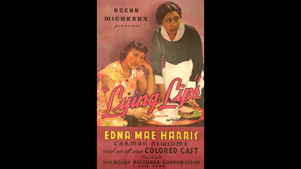 Lying Lips (Full Length Movie) - YouTube