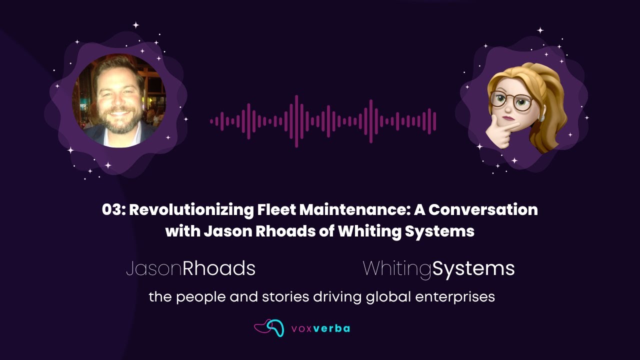 How to Revolutionize Fleet Maintenance: A Deep Dive with Jason Rhoads ...