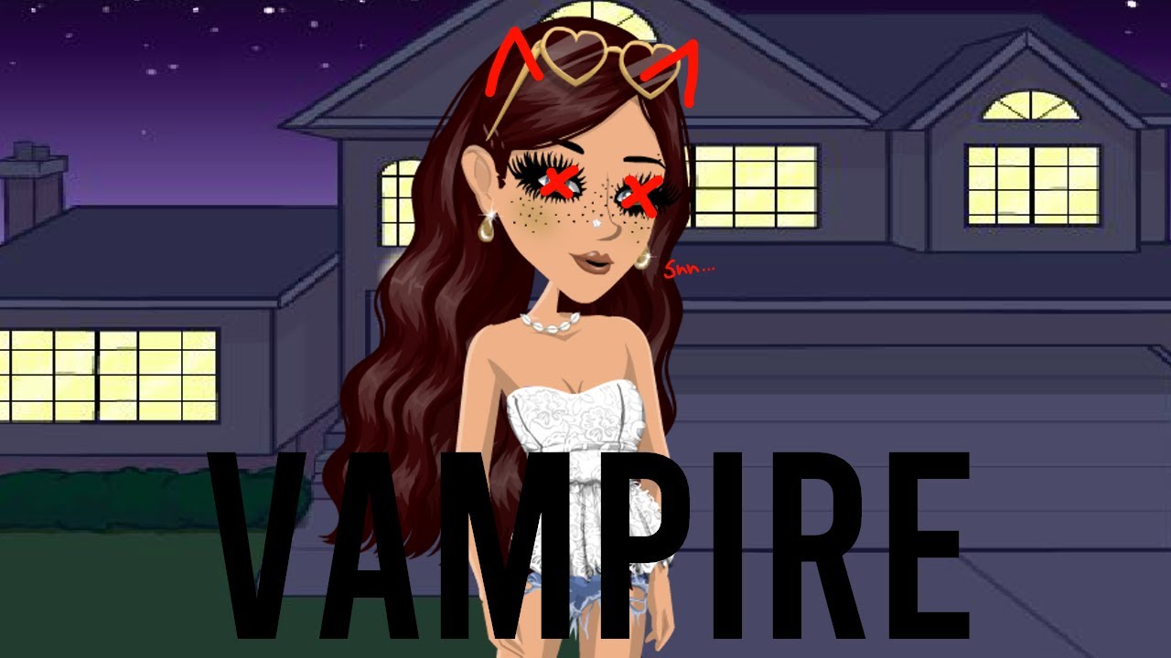 vampire - msp version - YouTube