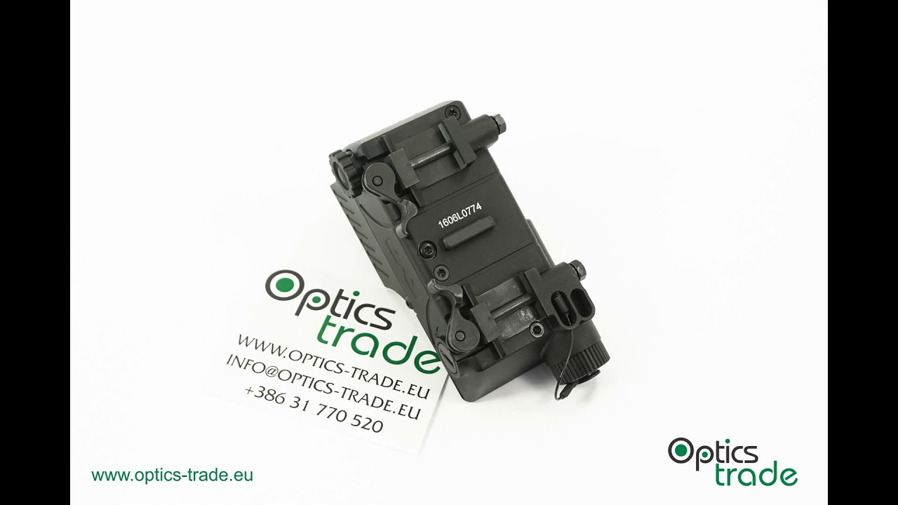 Meprolight Mepro M5 Red Dot Sight Photo Slideshow - YouTube