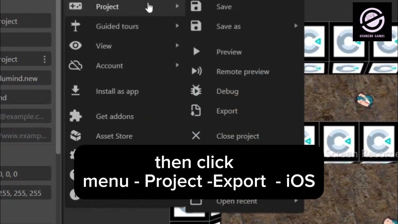 How to Export Construct 3 Games for Android: Step-by-Step Guide - YouTube