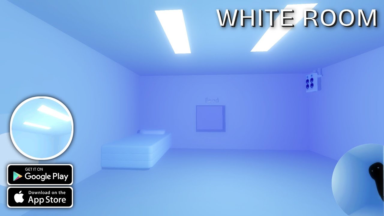 Game Horor Buatan Indonesia! Bagus dan Seram - White Room Gameplay ...