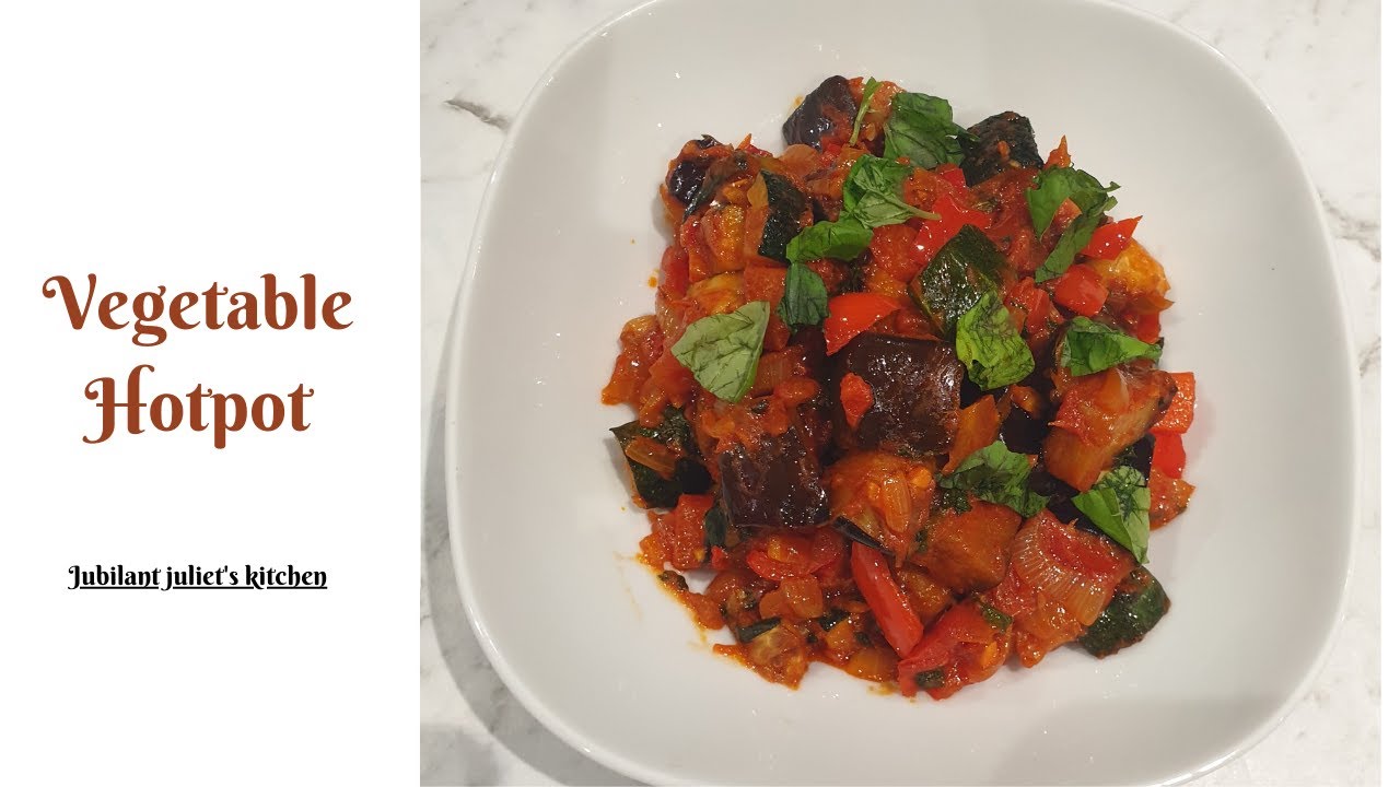 HOT AND SPICY VEGETABLE HOTPOT/ TASTY VEGETABLE RECIPE - YouTube