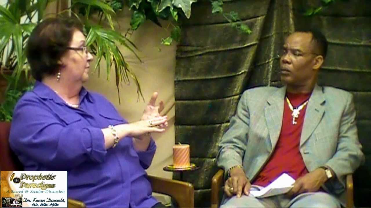 pt. 1a Intercessors as Frontliners * Dr. Kevin Daniels w/Apostles ...