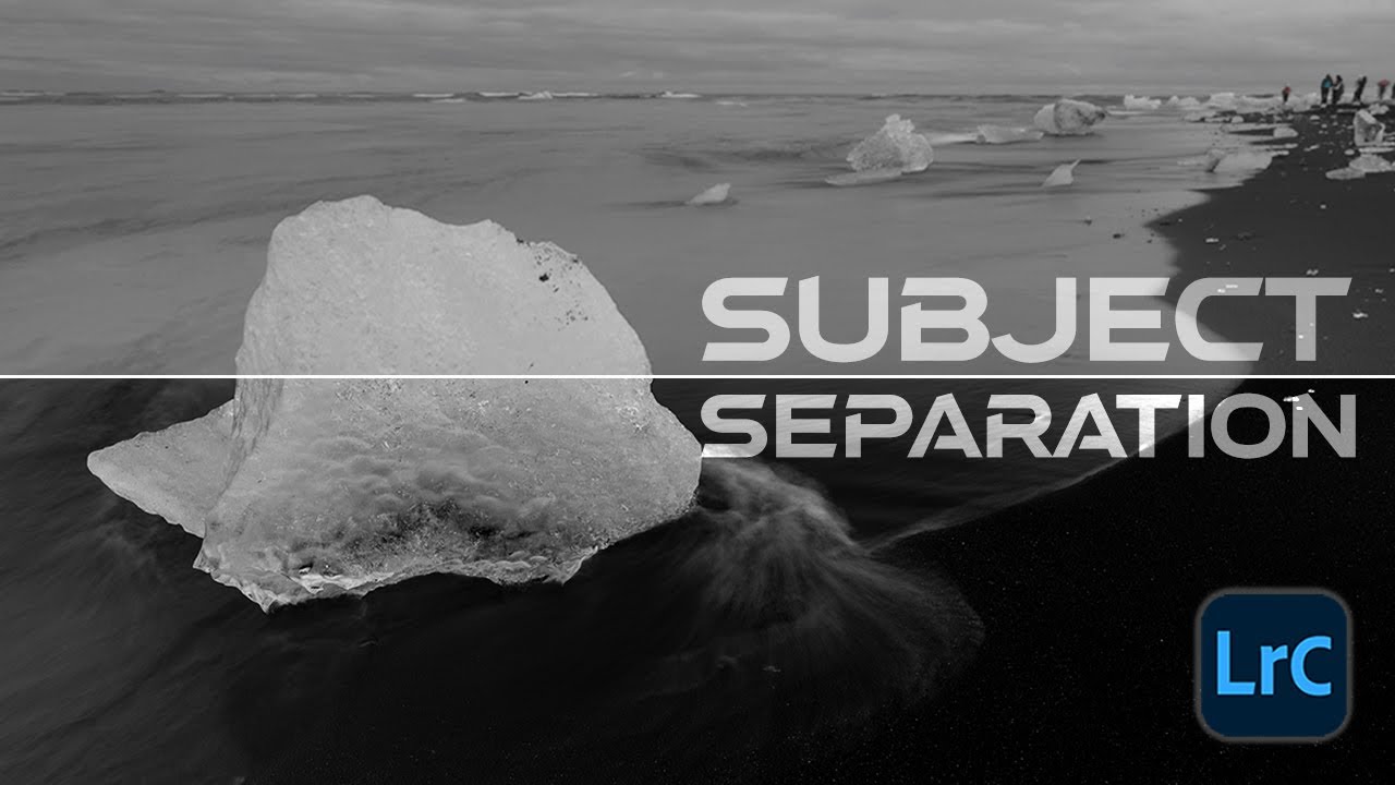 Make your photos POP with SUBJECT SEPARATION! - YouTube