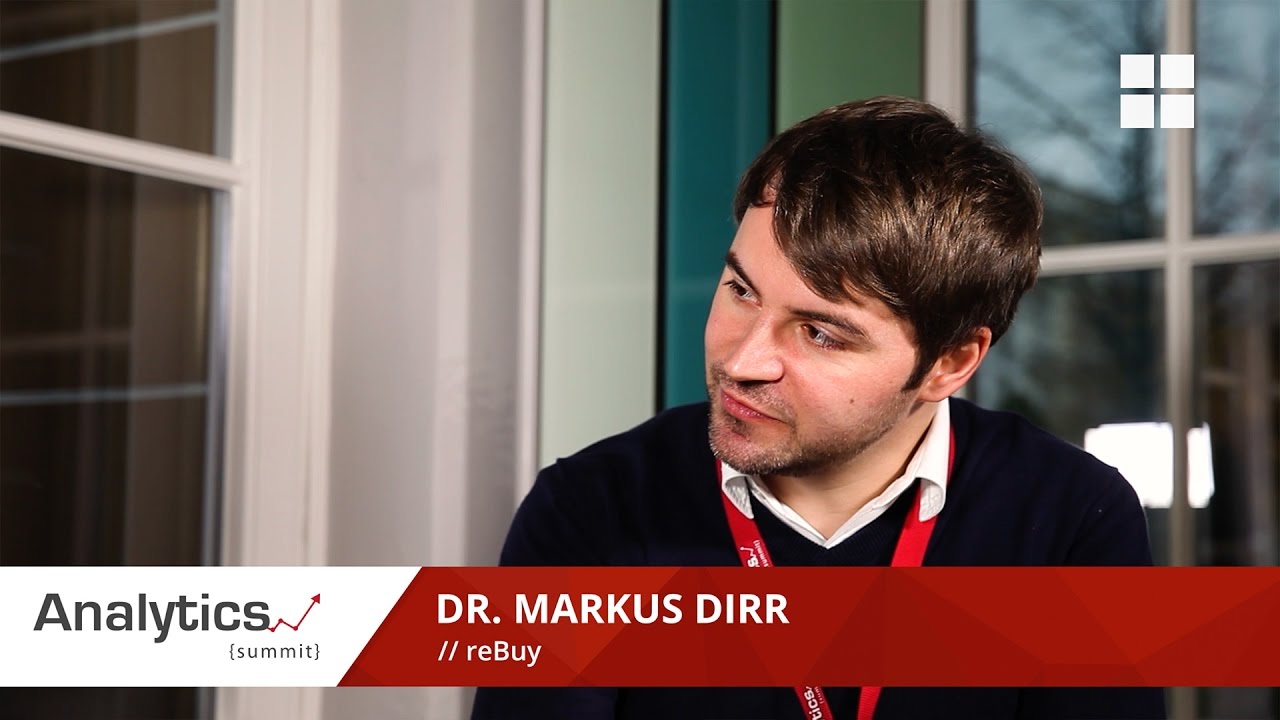 "Wir optimieren im TV nach CPA und CPO pro Sender" - Markus Dirr im ...