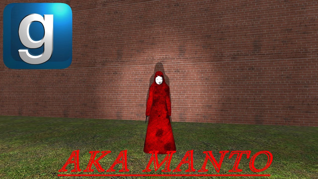 [GMOD] Overly Requested Addons! Part 98!: Aka Manto! - YouTube