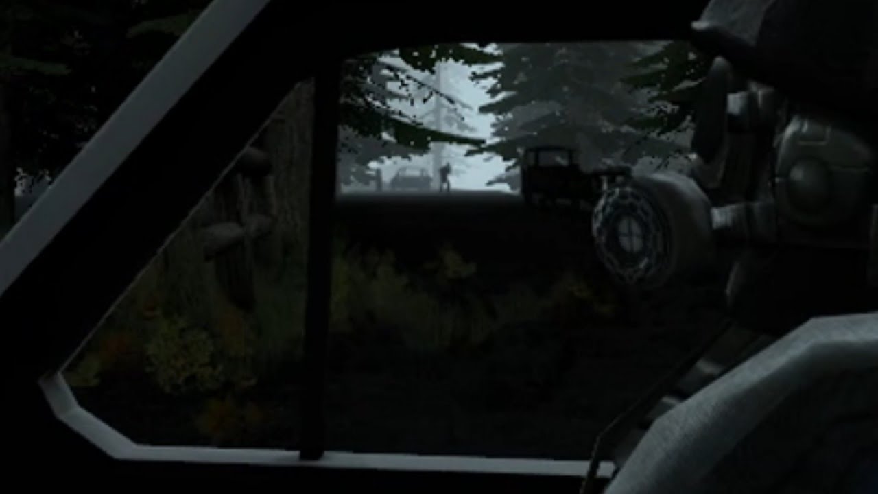 What hides in the dark corners of GMod.. - YouTube