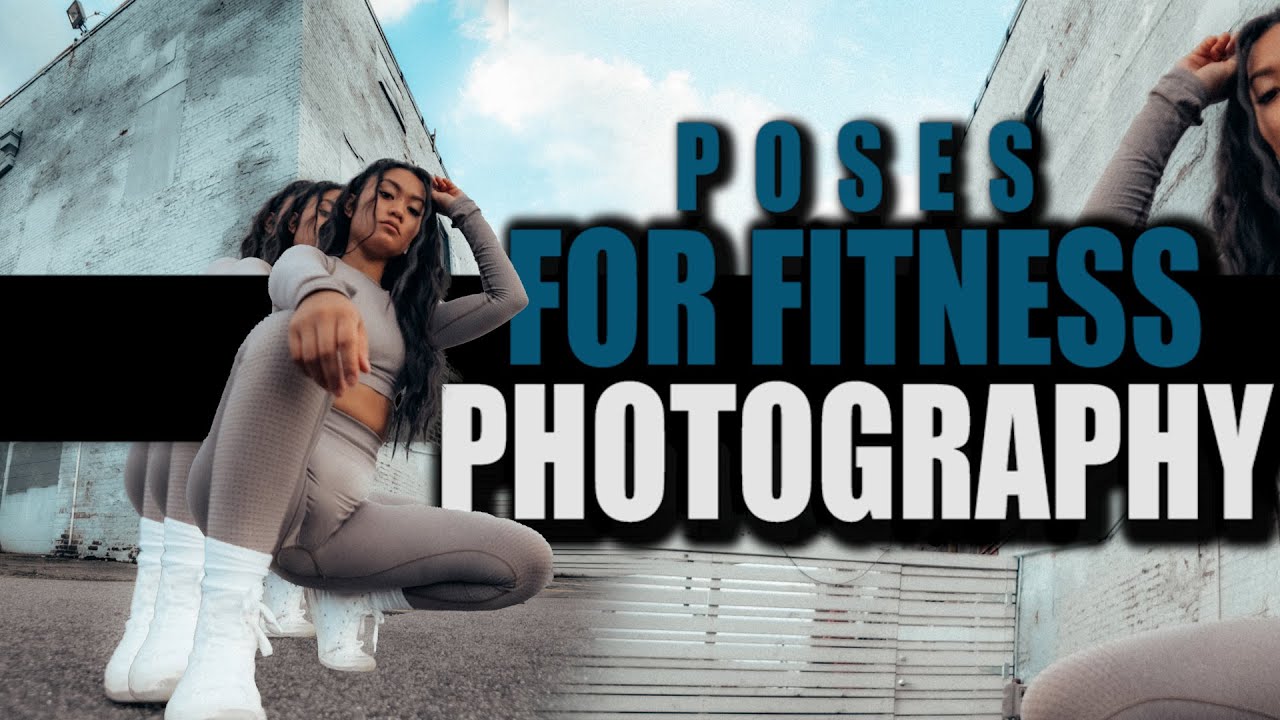 How To Pose For A Fitness Photoshoot | Tips for Better Instagram Photos ...