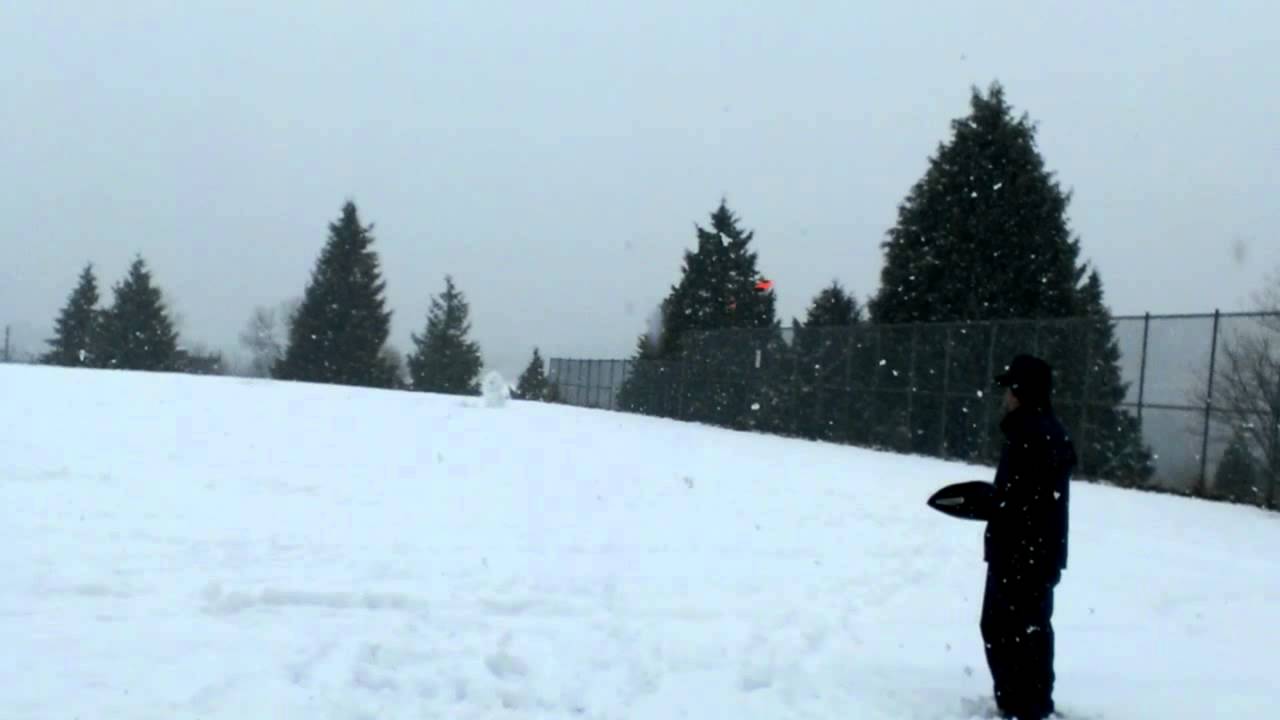 Snow Fly - YouTube