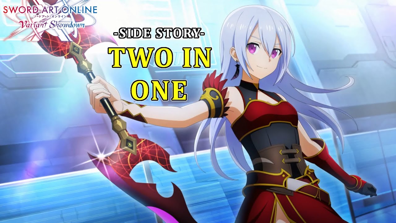 SAO: Variant Showdown - Side Story Chapter 6: Two in One FULL Story ...