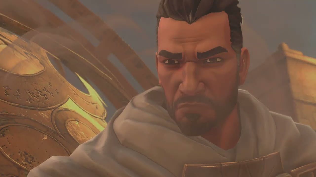 Prince of Persia: The Lost Crown - Vahram (Immortal) - YouTube